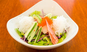 Welcome to Sushi Nari